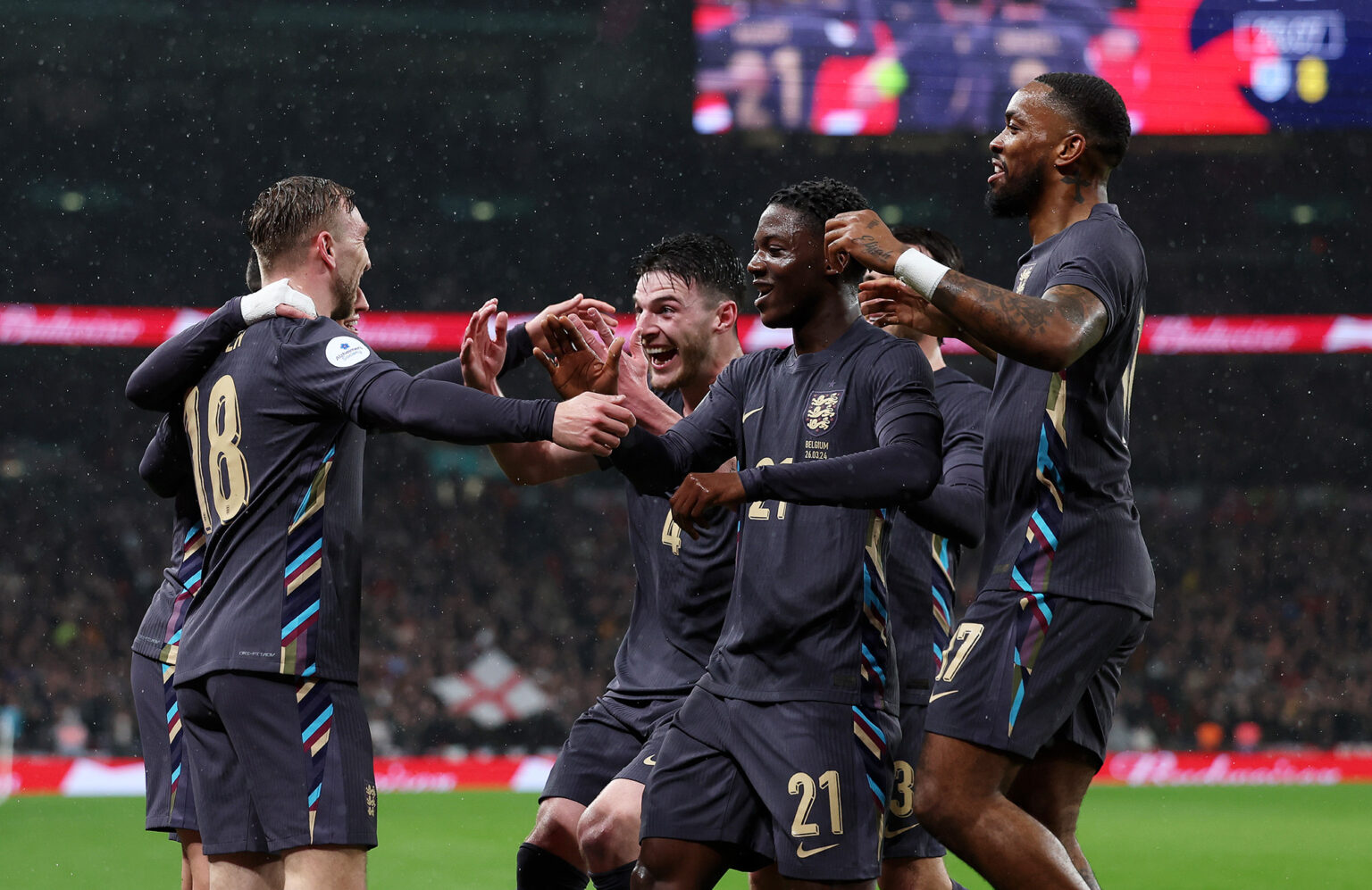 England World Cup Qualifiers | Sportsworld